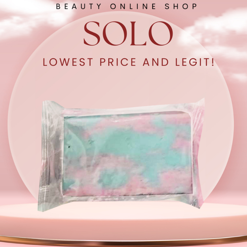 Cotton Candy Beauty Rebar Soap 135g | Shopee Philippines