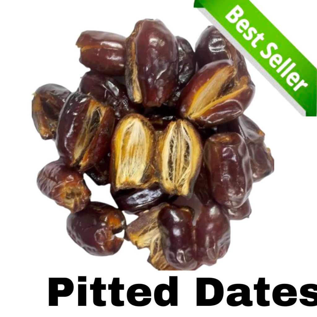 Seedless pitted dates 400 gm Halal Walang buto Halal Dates Korma khorma ...