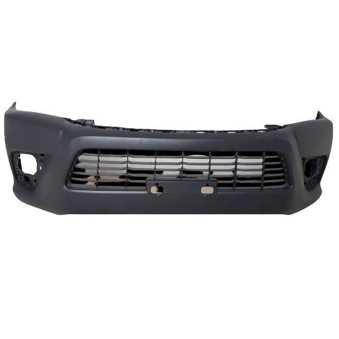 Toyota Hilux Front Bumper/2015-2018 Model/8th Gen/Revo/Off-Road Front ...