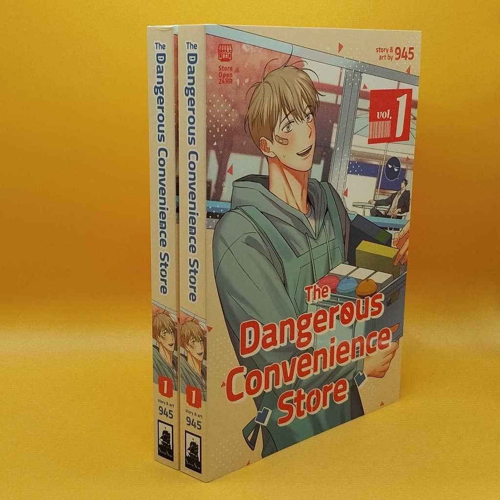 [IMPERFECT COPIES] The Dangerous Convenience Store (Yaoi / Boys Love ...