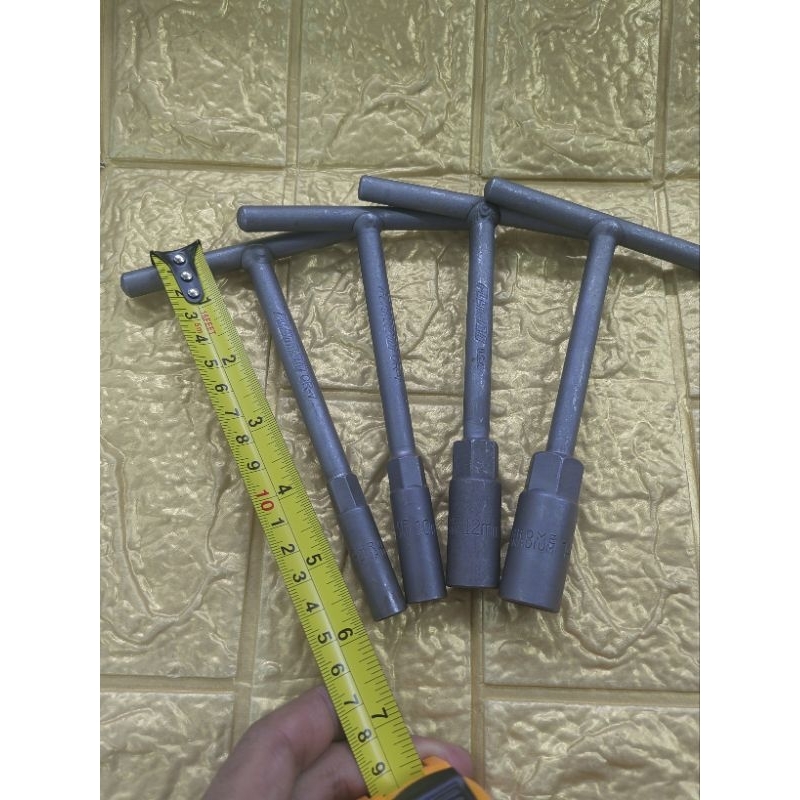 FLYMAN Short T Wrench sold per piece | Shopee Philippines