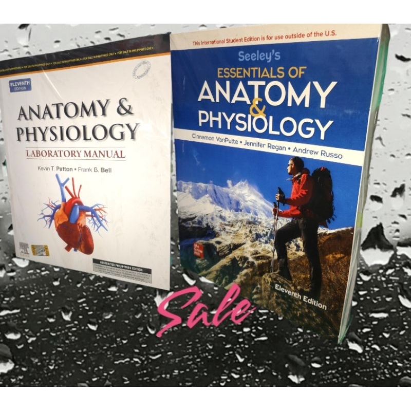 anatomy & physiology eleventh edition | Shopee Philippines anatomy & physiology eleventh edition | Shopee Philippines