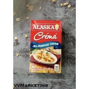 ALASKA CREMA ALL-PURPOSE CREAM (250ml) | Shopee Philippines