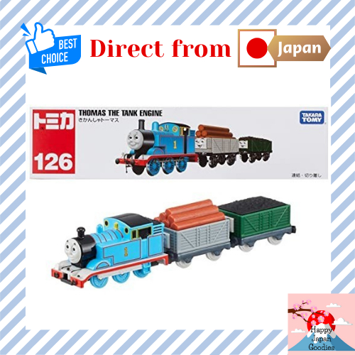 TAKARA TOMY Tomica Thomas and Friends Long Type Series No.126 Thomas ...
