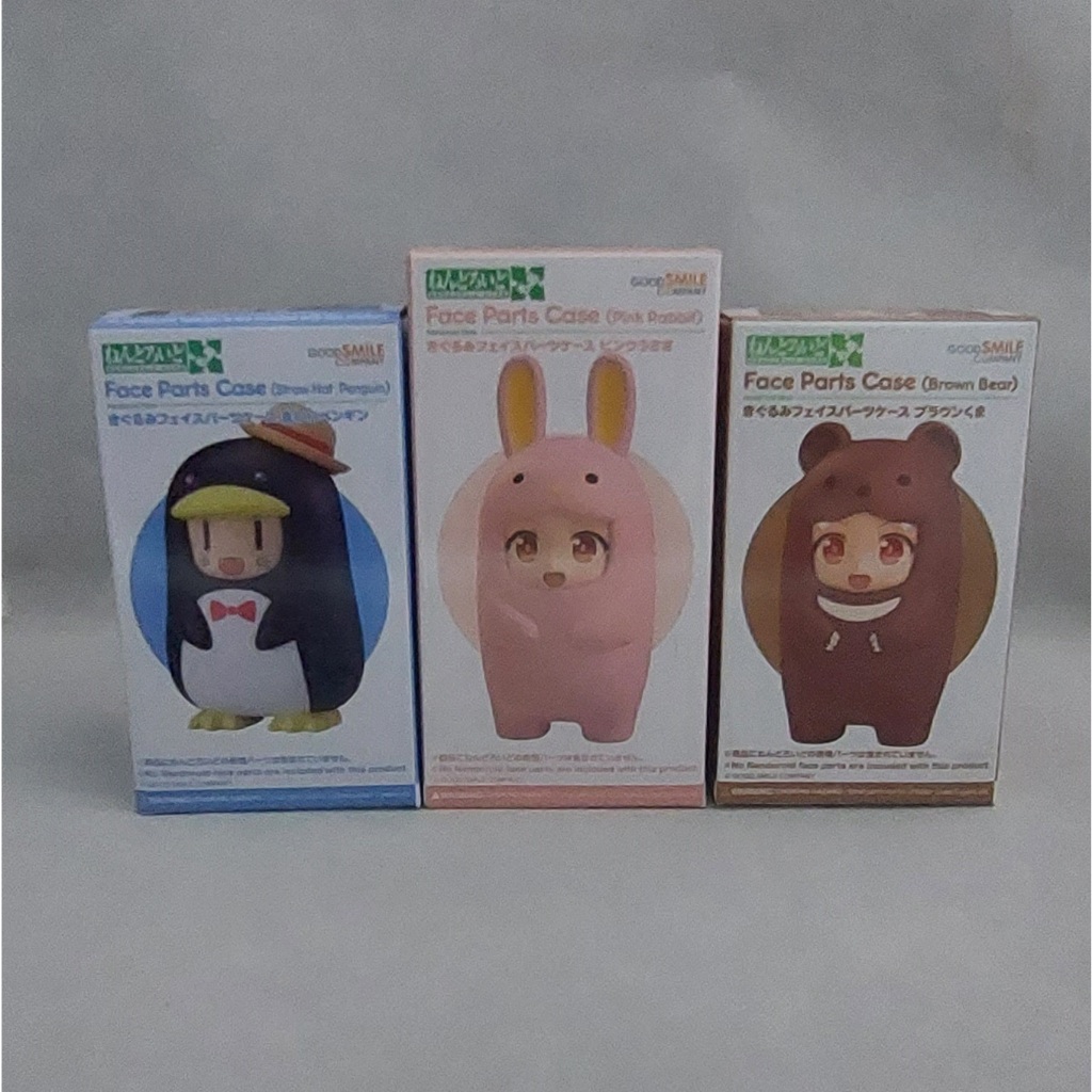 Nendoroid Faceplate Case | Shopee Philippines