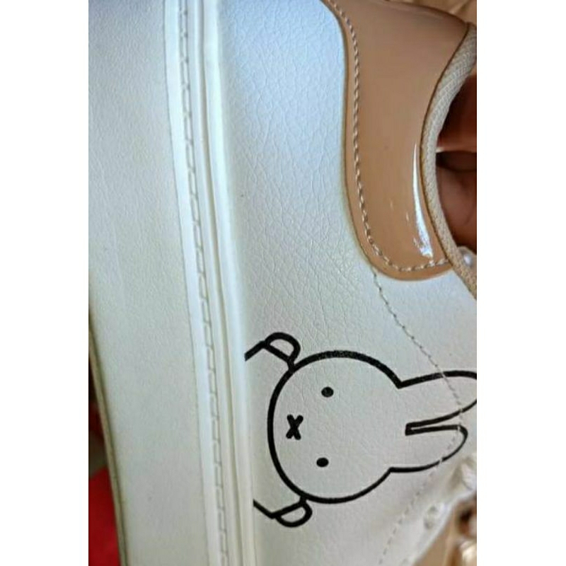 ORIGINAL COLLECTIBLE MIFFY SHOES (SIZE 37) | Shopee Philippines