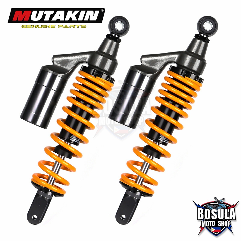 MUTAKIN Rear Shock Mio Sporty Click125 Nmax Rear Shock Absorber With ...