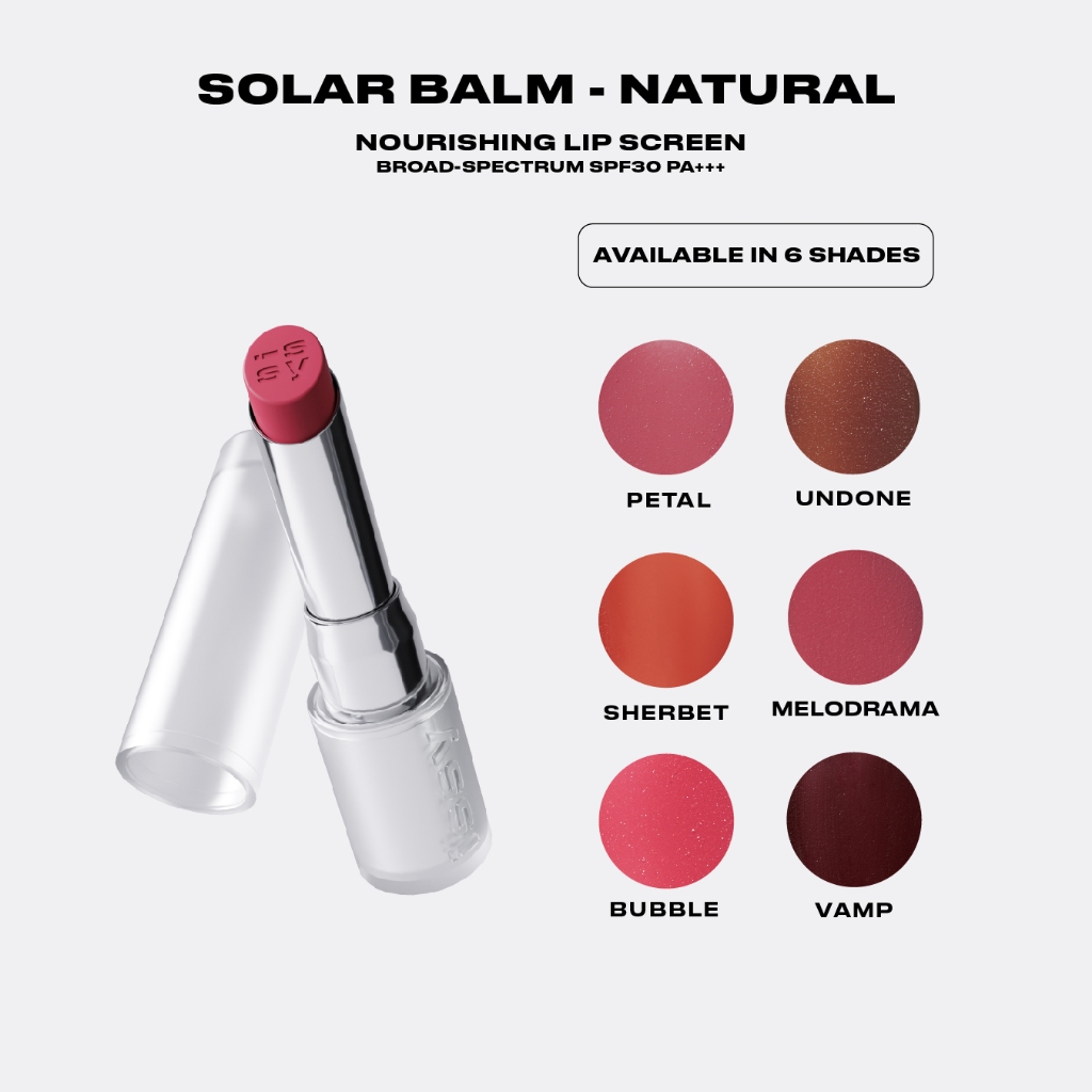 Issy Solar Balm Natural SPF 30 PA+++ | Shopee Philippines