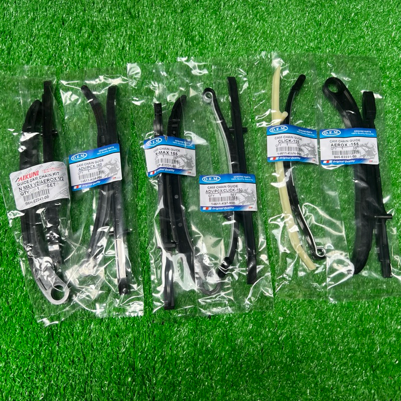 cam chain guide Nmax aerox v1 v2 click i 125 150 adv 150 pcx 150 160 ...