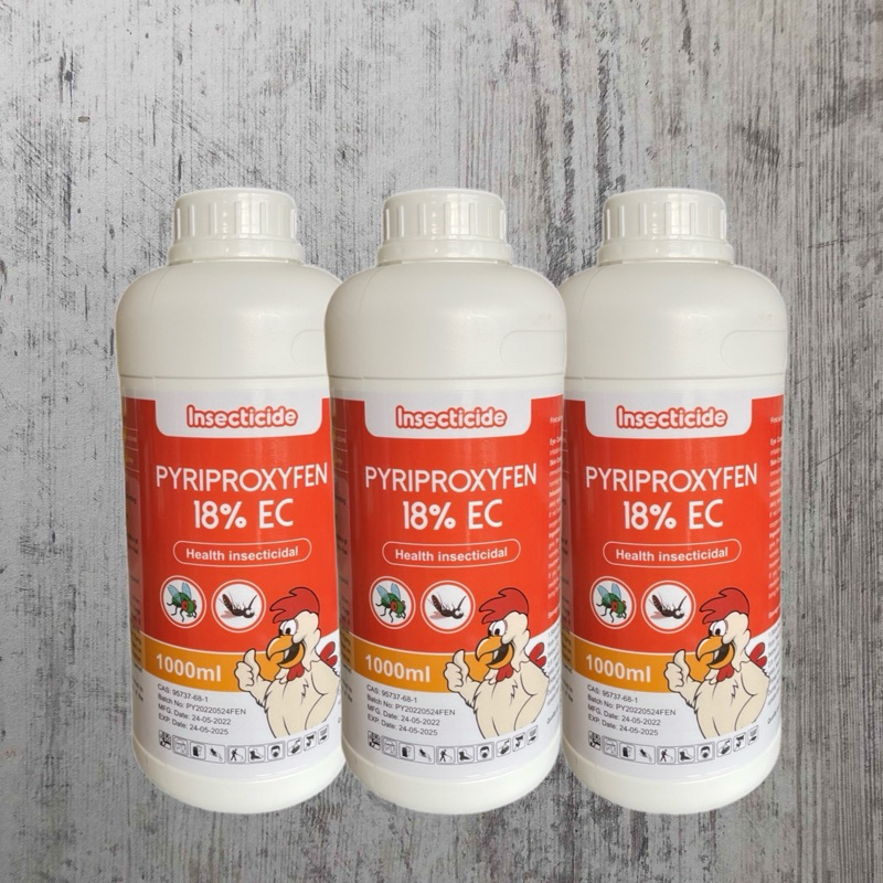 Pyriproxyfen 18% EC (Larvicide) | Shopee Philippines