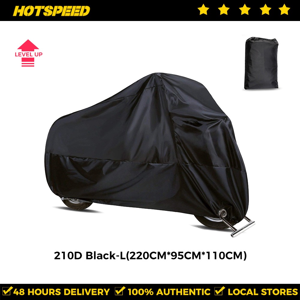HOTSPEED Motorcycle Cover Waterproof Motor Cover for Nmax, Aerox, Mio i ...