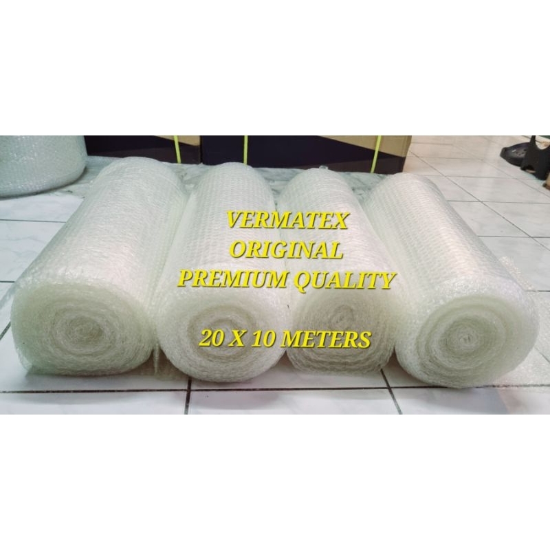 Vermatex Original 20 inches x 10 meters Premium Quality 2ply | Shopee ...