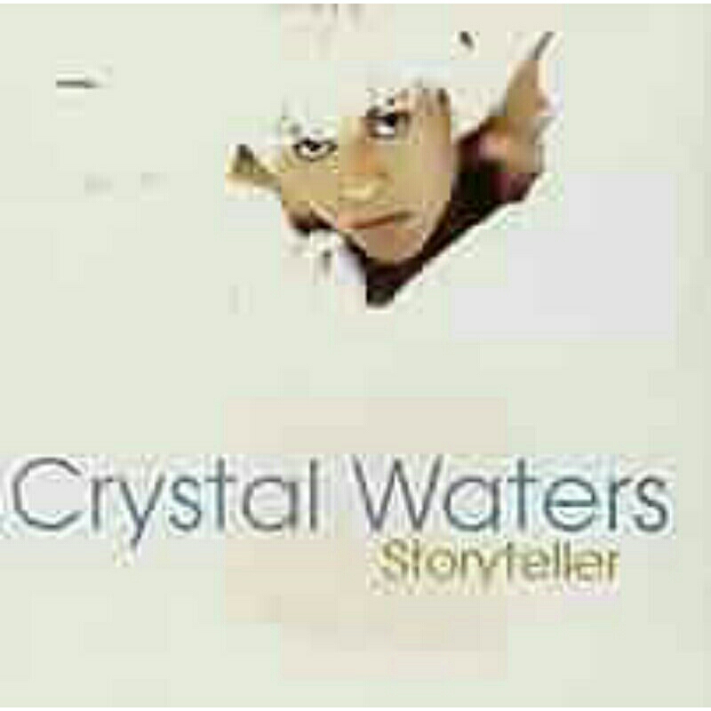 CRYSTAL WATERS ALBUM STORYTELLER | Shopee Philippines