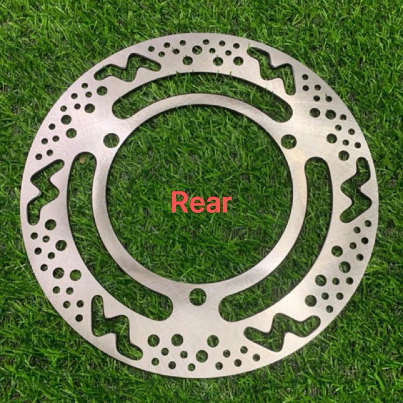 Lighten Front disc Aerox v1 v2/Nmax v1 v2 lingten disc set | Shopee ...