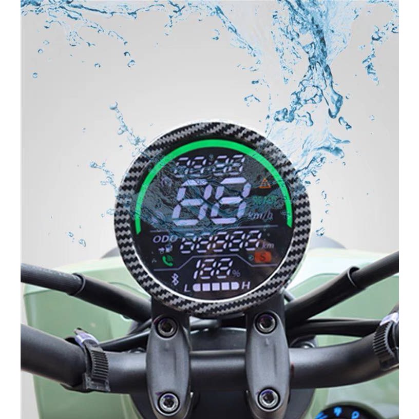 Honda Zoomer E Panel Cover Carbon Pattern Waterproof | Shopee Philippines