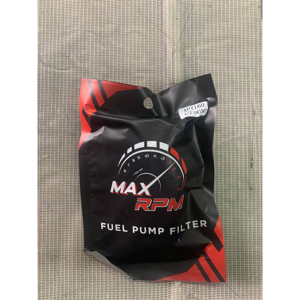 MAX RPM Fuel Pump Filter ADV 160 - PCX 160/Click 150- Click 160 ...