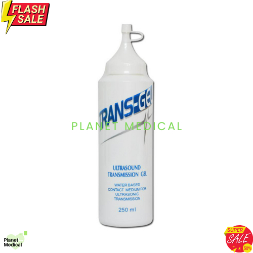 Ultrasound Transmission Gel 250 ml | Shopee Philippines