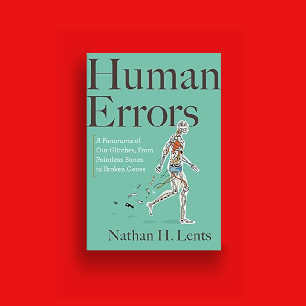 Human errors | Nathan H. Lents | Shopee Philippines