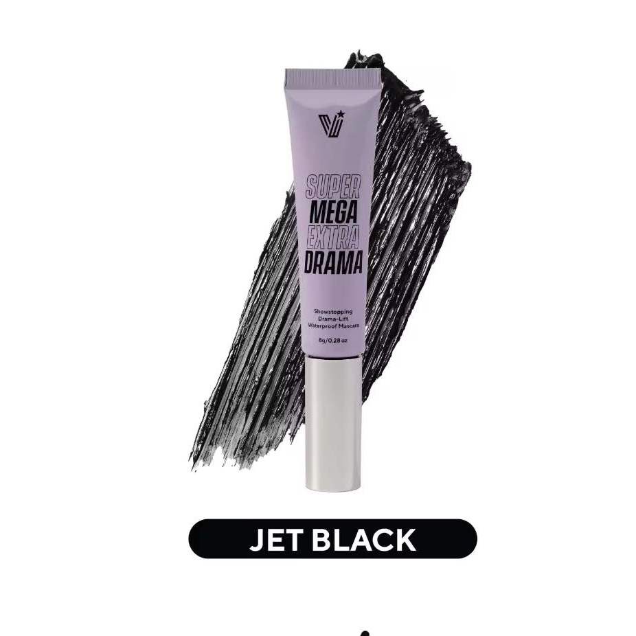 Vice Super Mega Extra Drama Mascara (sealed) | Shopee Philippines