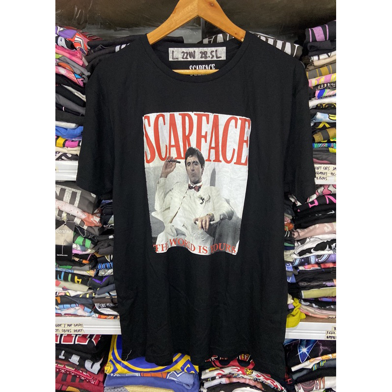 Scarface (Merchandise) | Shopee Philippines