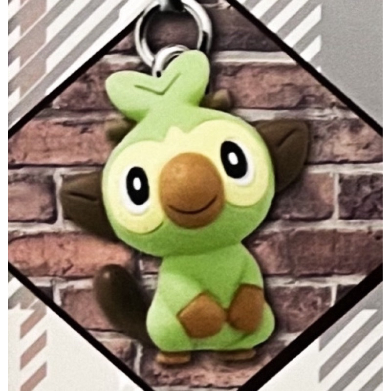 Pokemon Netsuke Mascot Figure ~ Pikachu Scorbunny Sobble Grooky Snorlax ...