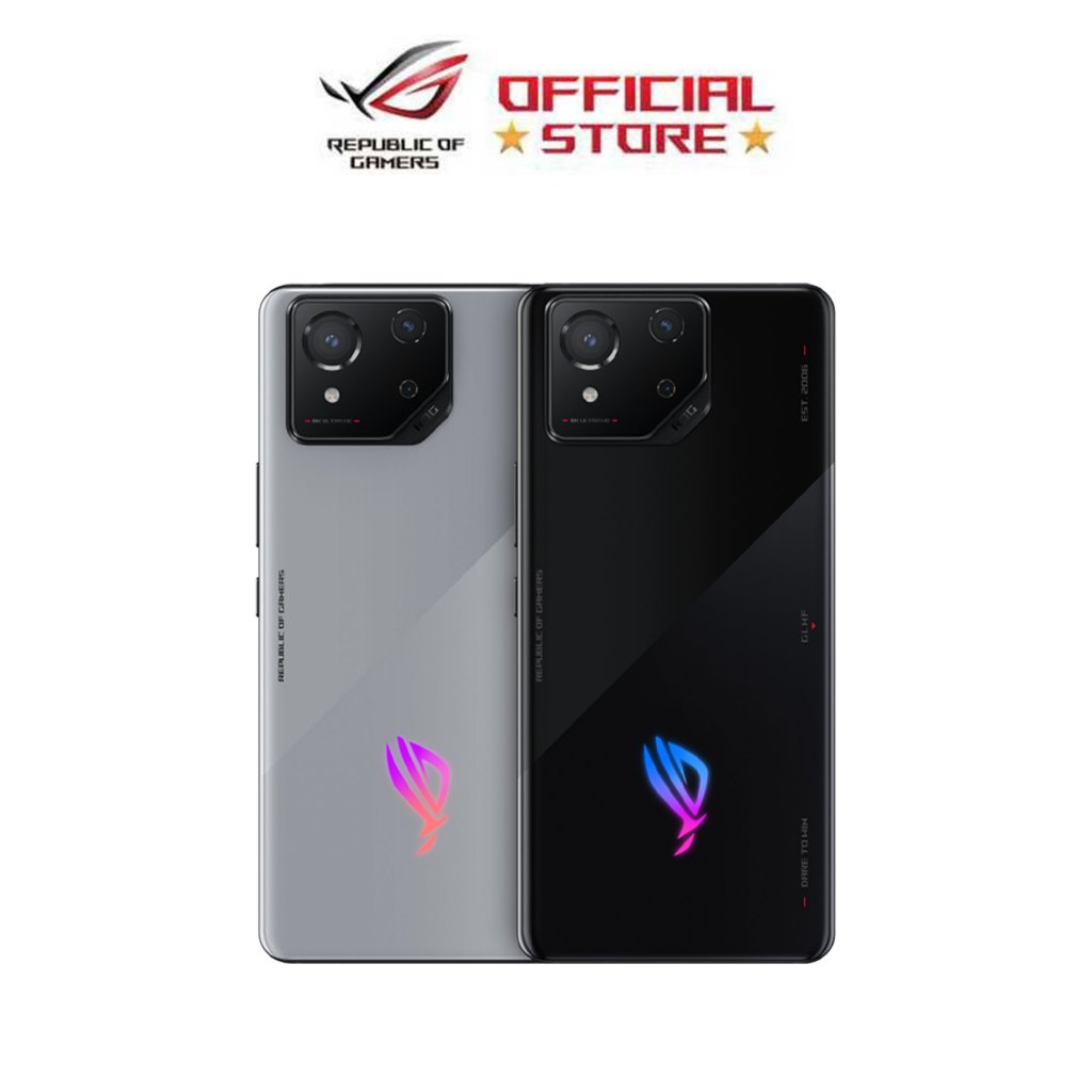 Asus ROG Phone 8 IP68 12+256GB Android 14 5G Dual-SIM Gaming Mobile ...