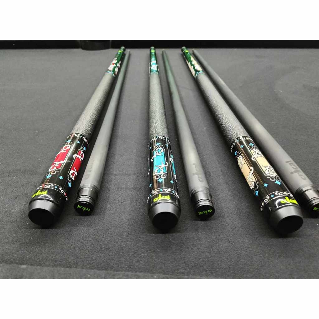 CRICAL Carbon Fiber Pool Cue Stick with Free Softcase/BILLIARDS CUE ...