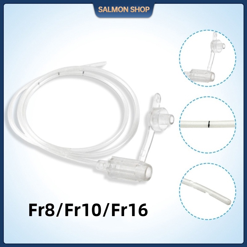 Medical Silicone Gastric Tube Disposable Nasogastric Tube Partners NGT ...