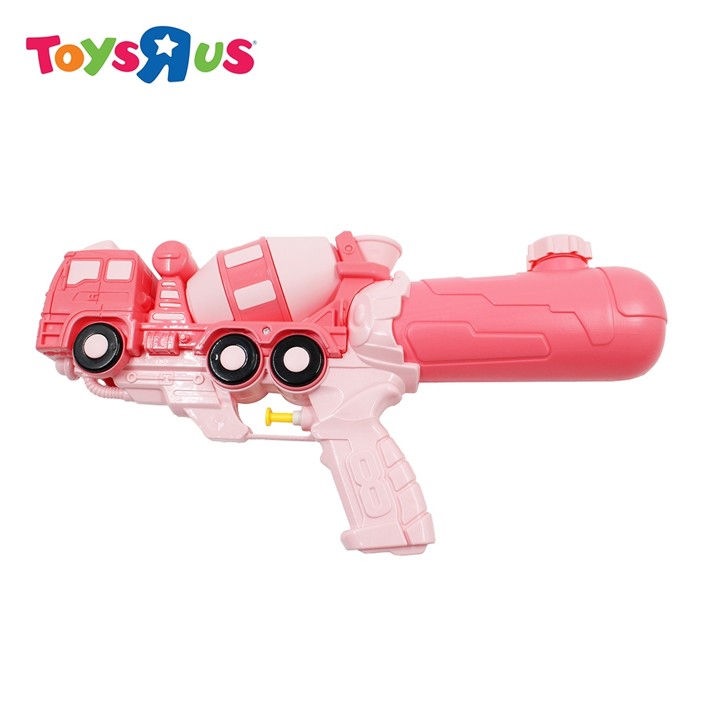 Water Blaster - Cement Truck Pink | Shopee Philippines