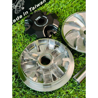 HIRC PULLEY SET FOR NMAX/AEROX/M3/GRAVIS/GEAR/FAZZIO/MSI/MIO/CLICK/BEAT ...