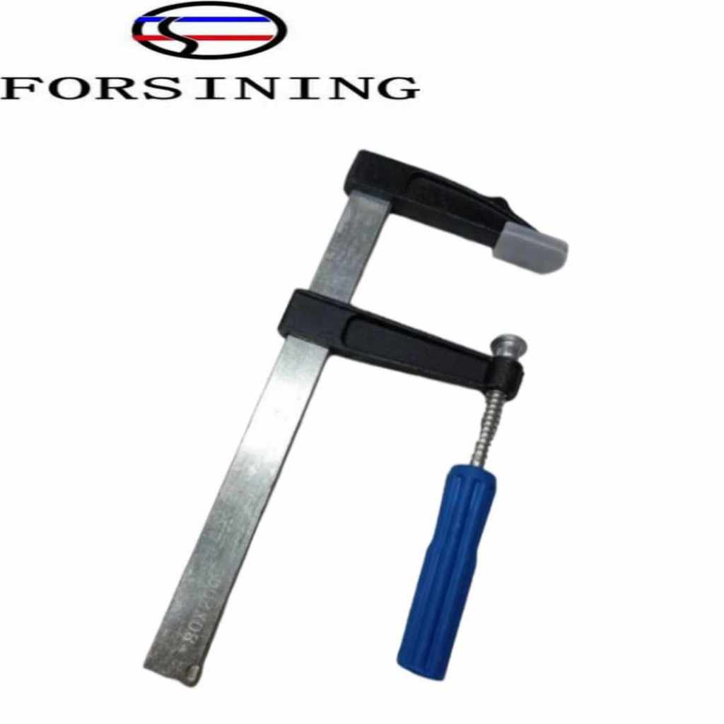 Adjustable Heavy Duty Steel F-type Woodworking Bar Clip Clamp 15CM 20CM ...