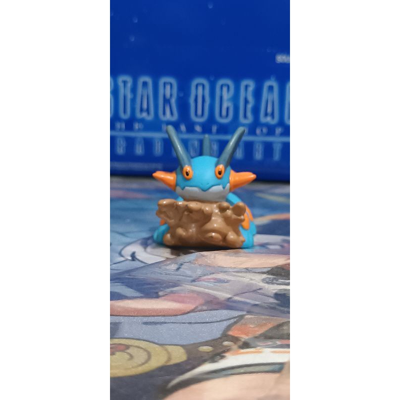 Pokemon Swampert Finger Puppet Figure | Shopee Philippines