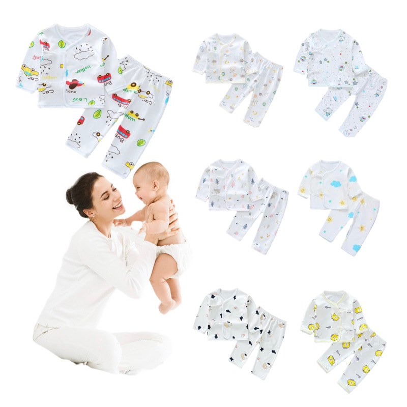 Oganic Cotton New Born Baby Clothes Set Newborn Clothes For Boys ...