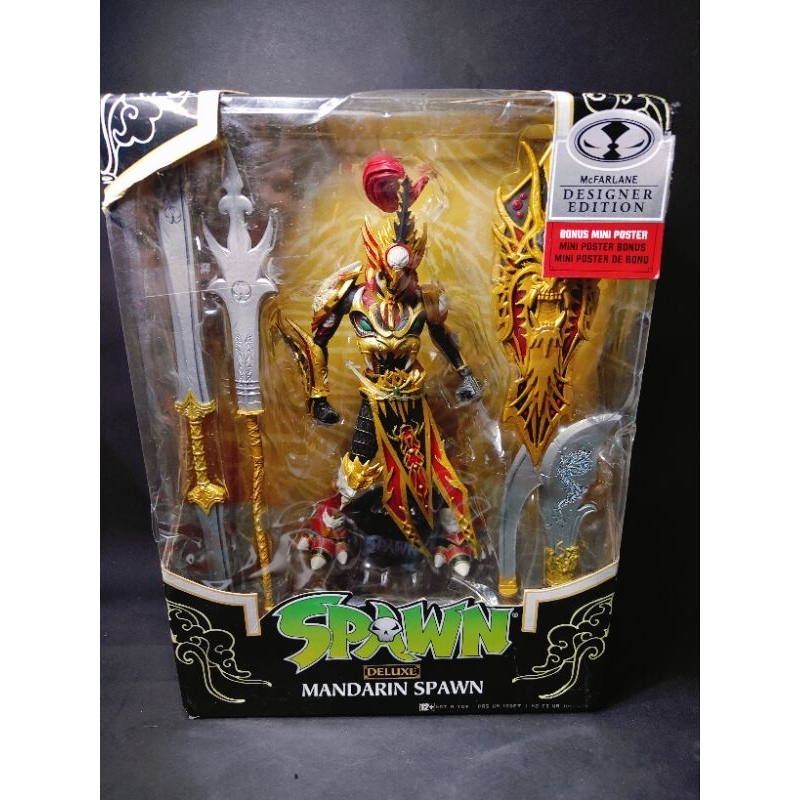 McFarlane Mandarin Spawn | Shopee Philippines