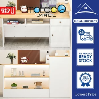 Shop front desk table for Sale on Shopee Philippines