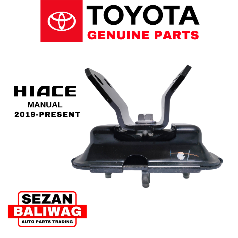 ORIGINAL TOYOTA REAR ENGINE SUPPORT TRANSMISSION SUPPORT HIACE 2019 ...