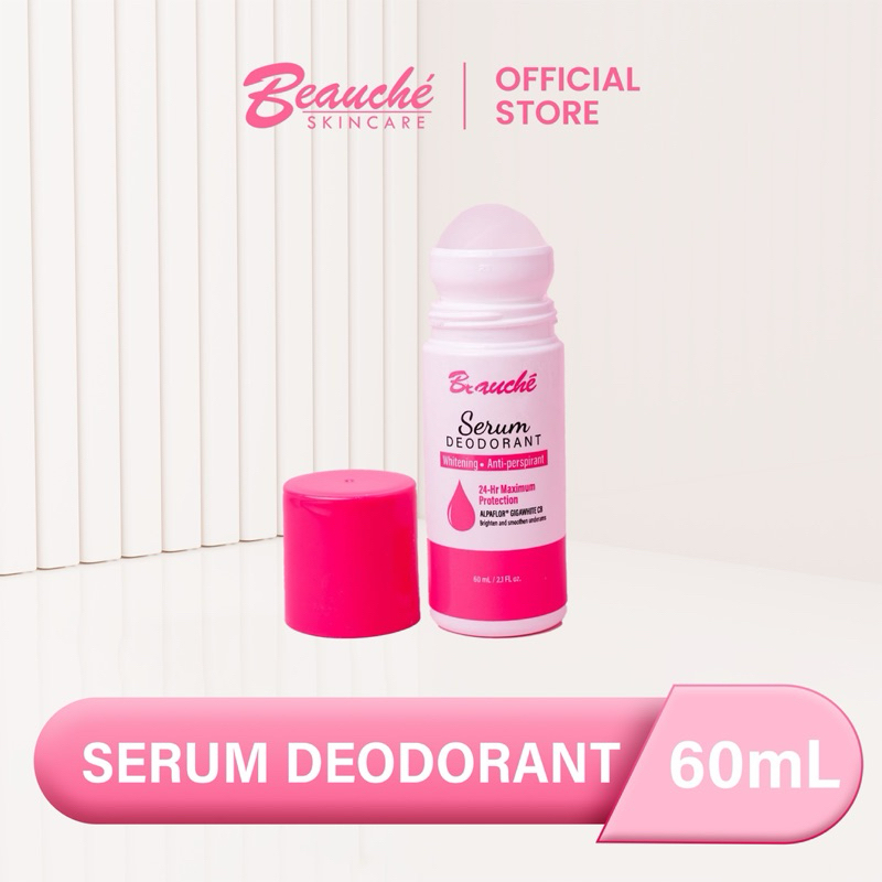 Beauche Serum Deodorant Roll On | Shopee Philippines
