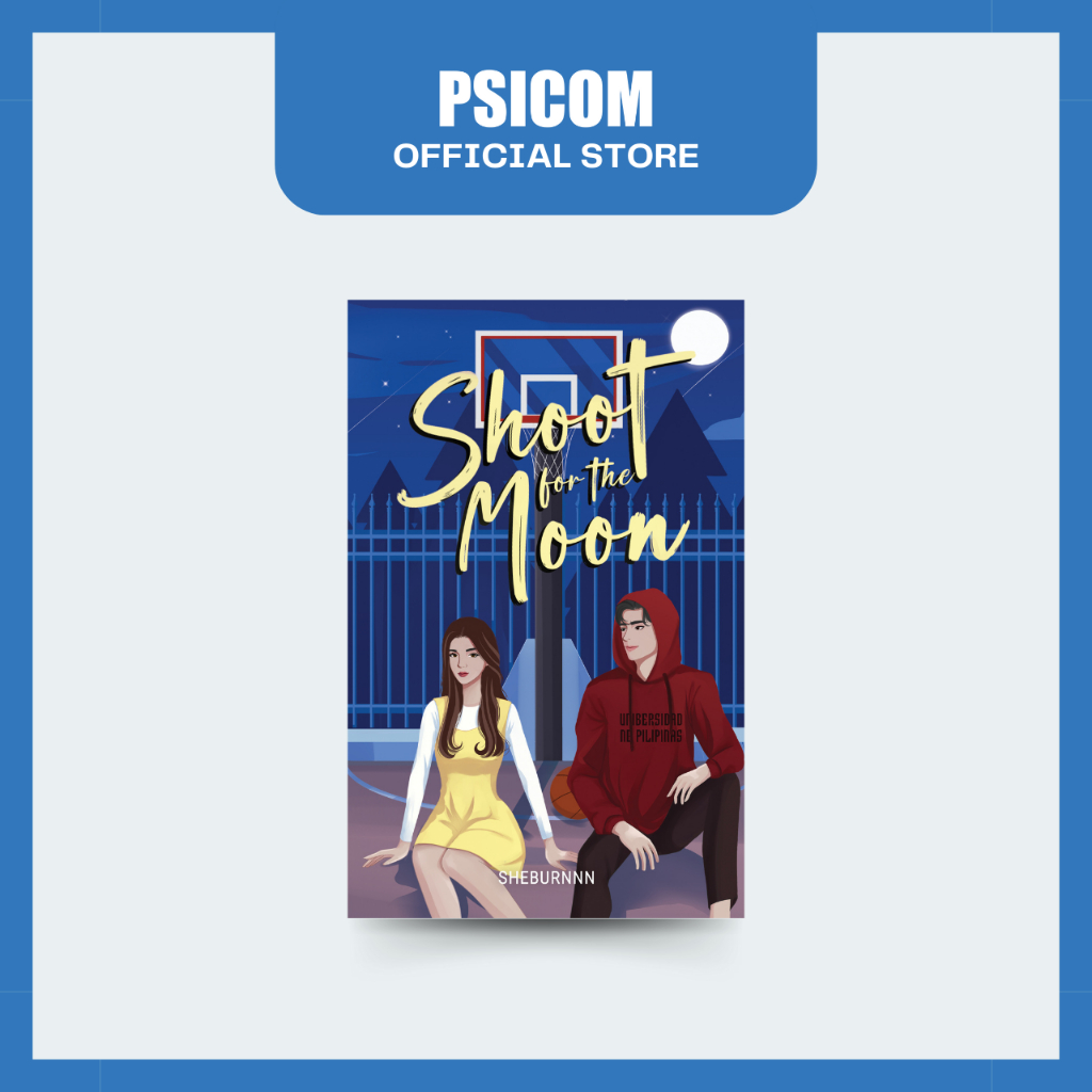 Psicom x Icons - Shoot for the Moon by Sheburnnn | Shopee Philippines