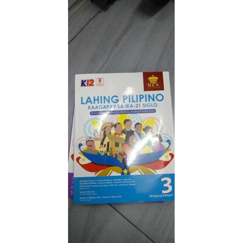 Lahing Pilipino 3 brandnew | Shopee Philippines