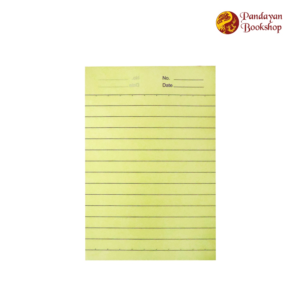 True Copy 1/4 Yellow Pad 80 Leaves | Shopee Philippines