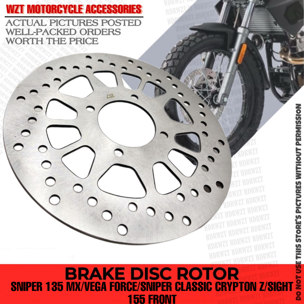 WZT SNIPER135 MX / VEGA FORCE / SNIPER CLASSIC / CRYPTON Z / SIGHT 115 ...