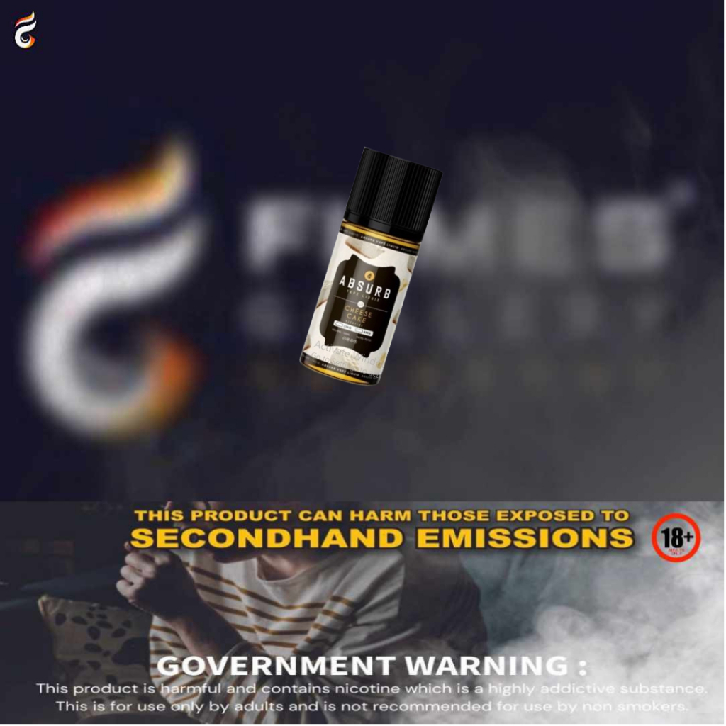 ABSURB 100ML E LIQUIDS | Shopee Philippines