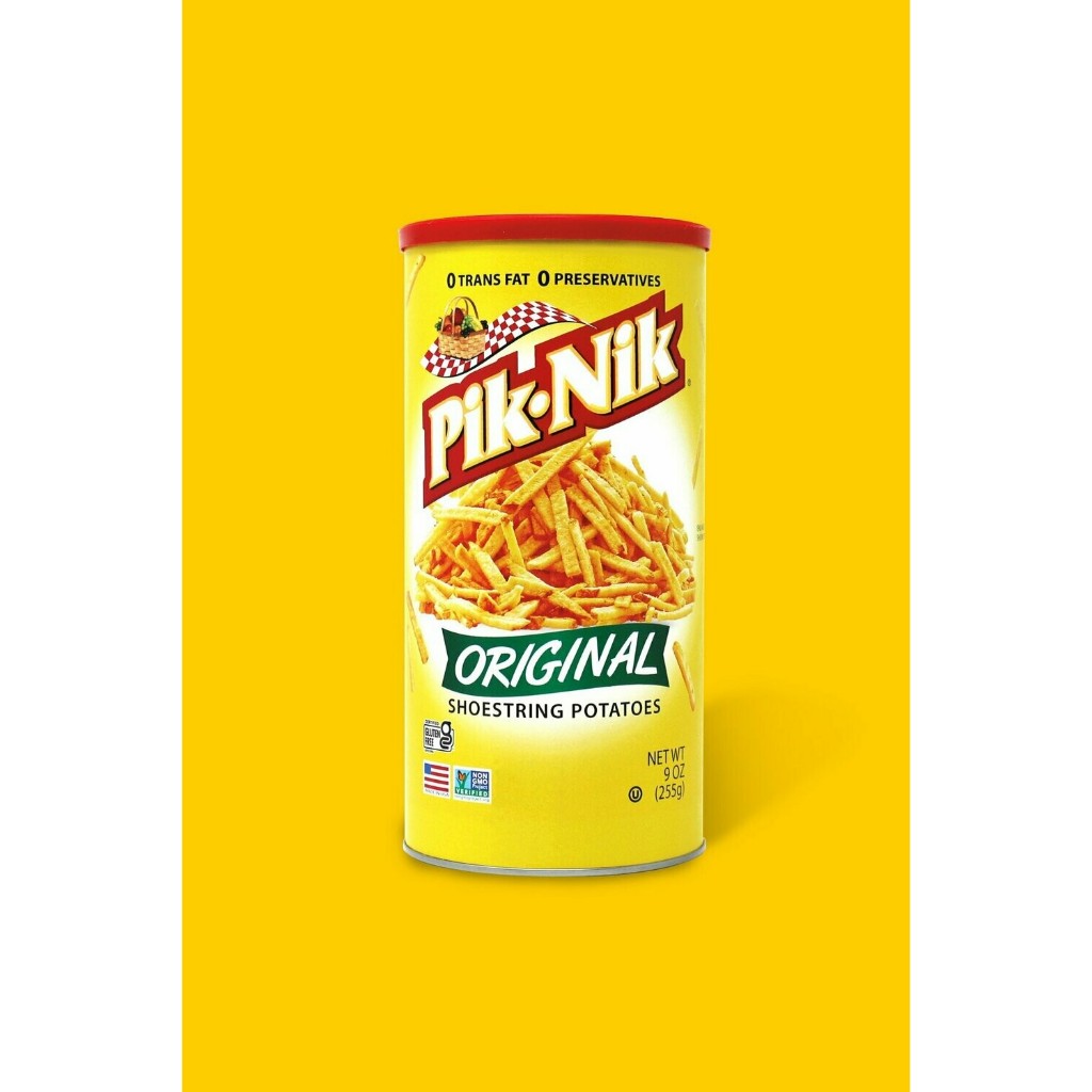 Piknik Ketchup Fries Thick Cut Potatoes, Piknik Original, Pik-nik ...