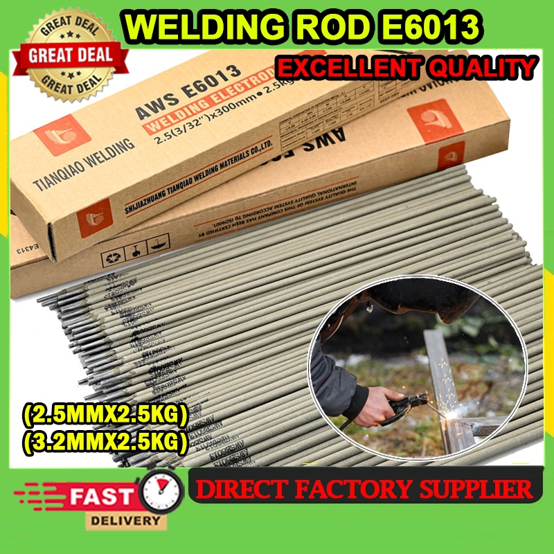 2.5mm/3.2mm Welding Rod Welding Stick Electrode Welding Rod for Metal ...