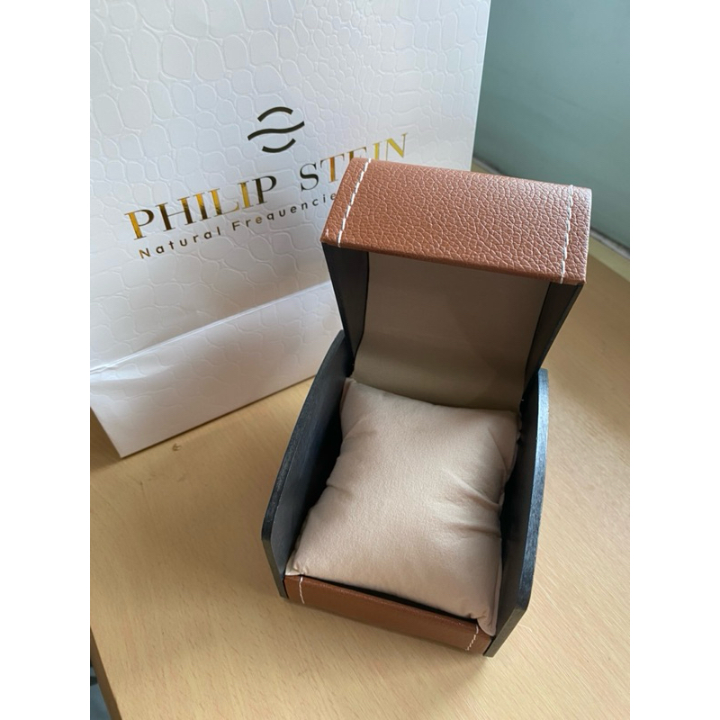 PHILIP STEIN watch box paperbag | Shopee Philippines