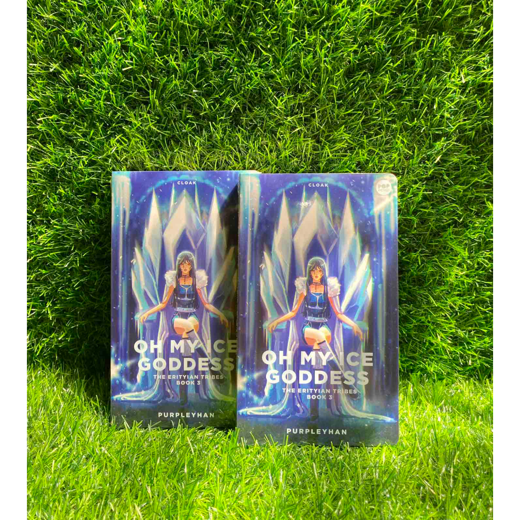 Oh My Ice Goddess(Pop-Fic)- Purpleyhan | Shopee Philippines