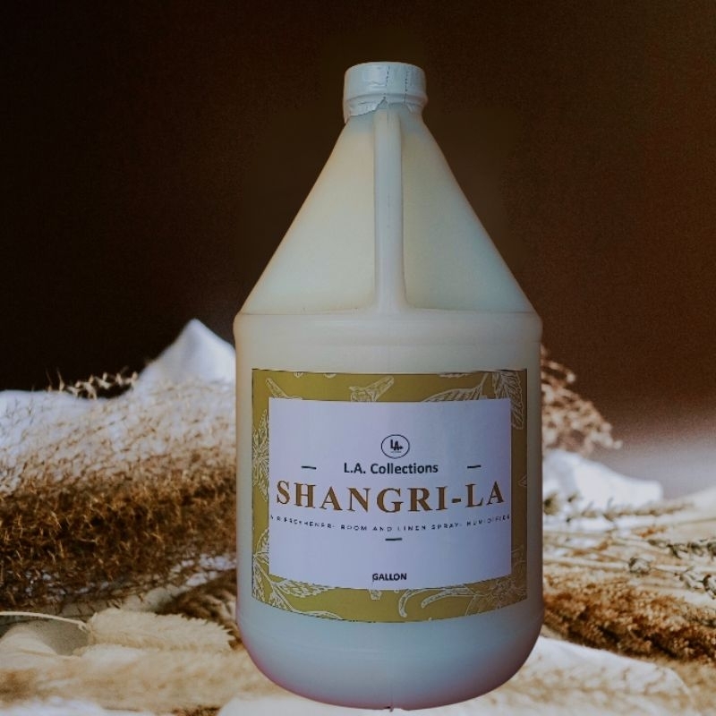 1 GALLON Humidifier / Diffuser / Linen Spray Scent (4L) | Shopee ...