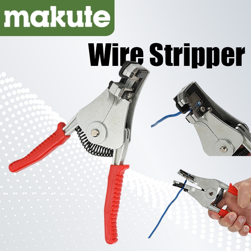 makute 100% Advanced Quality 1.2-3.2mm Zinc Electric Heavy Automatic ...