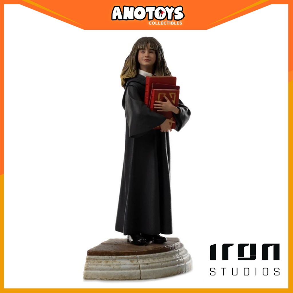 IRON STUDIOS HARRY POTTER HERMIONE GRANGER ART SCALE 1/10 WBHPM40821-10 | Shopee Philippines