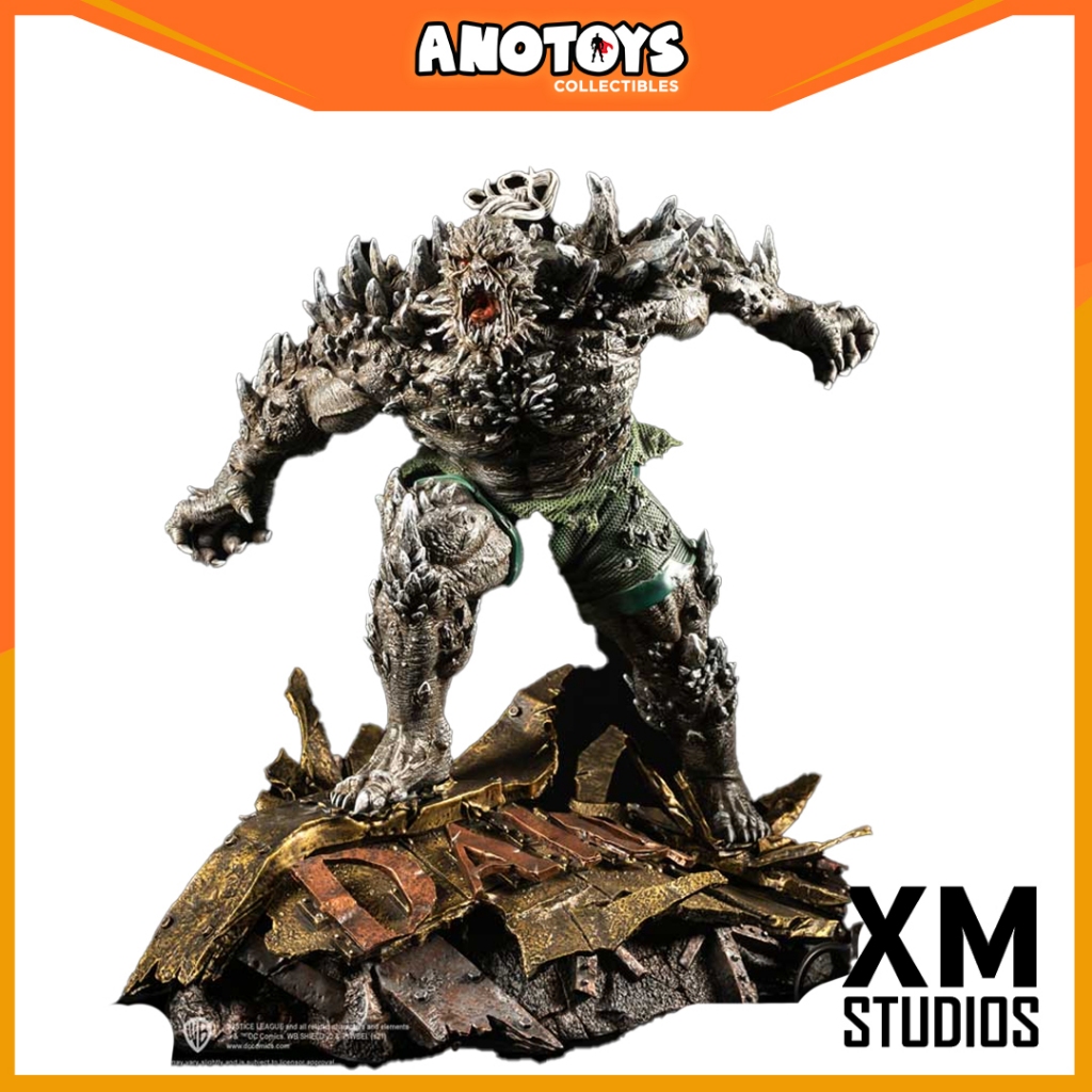 XM STUDIOS DC COMICS DOOMSDAY 1/4 SCALE | Shopee Philippines